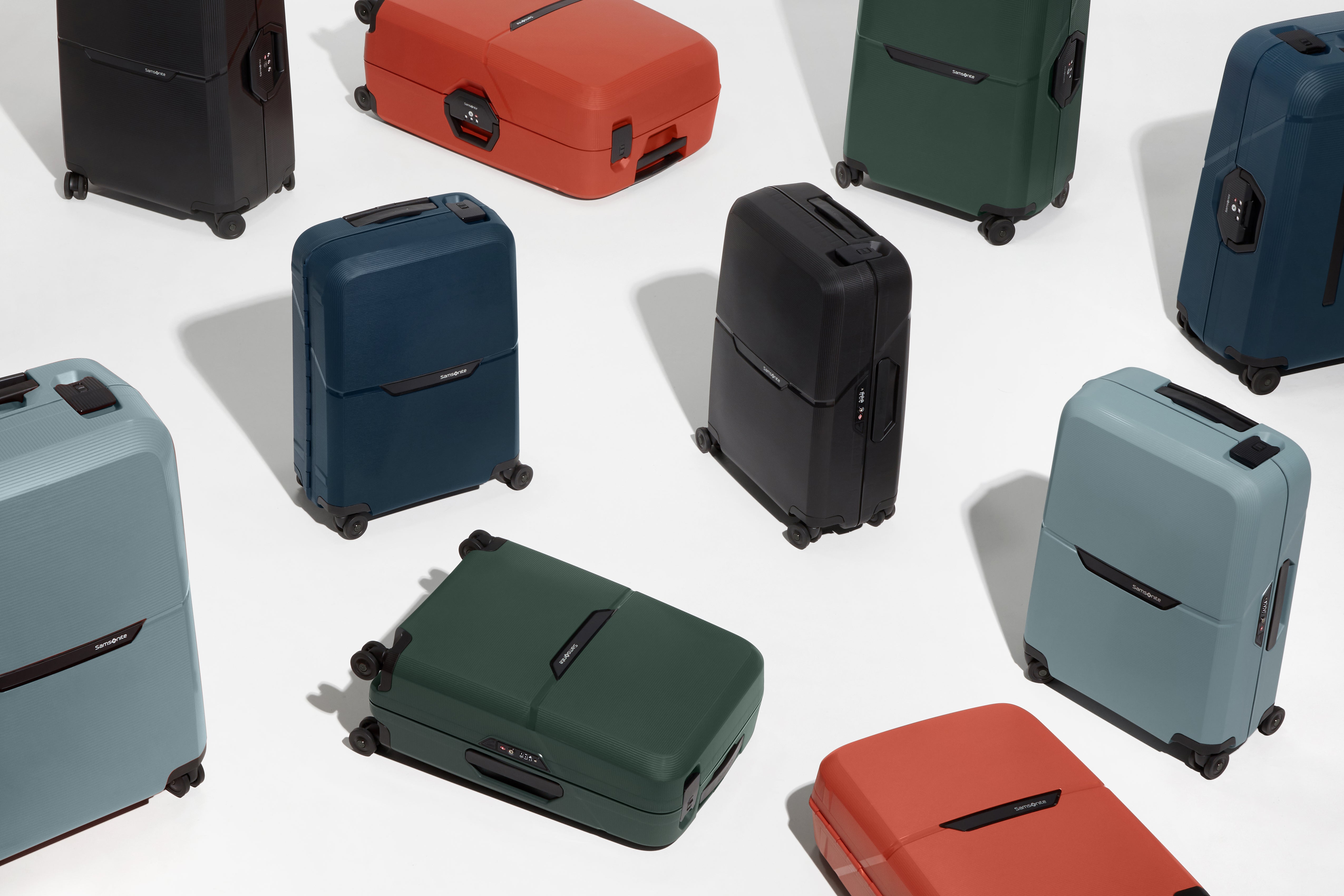 Samsonite UK Clearance Sale Luggage Suitcases Backpacks | Go Places