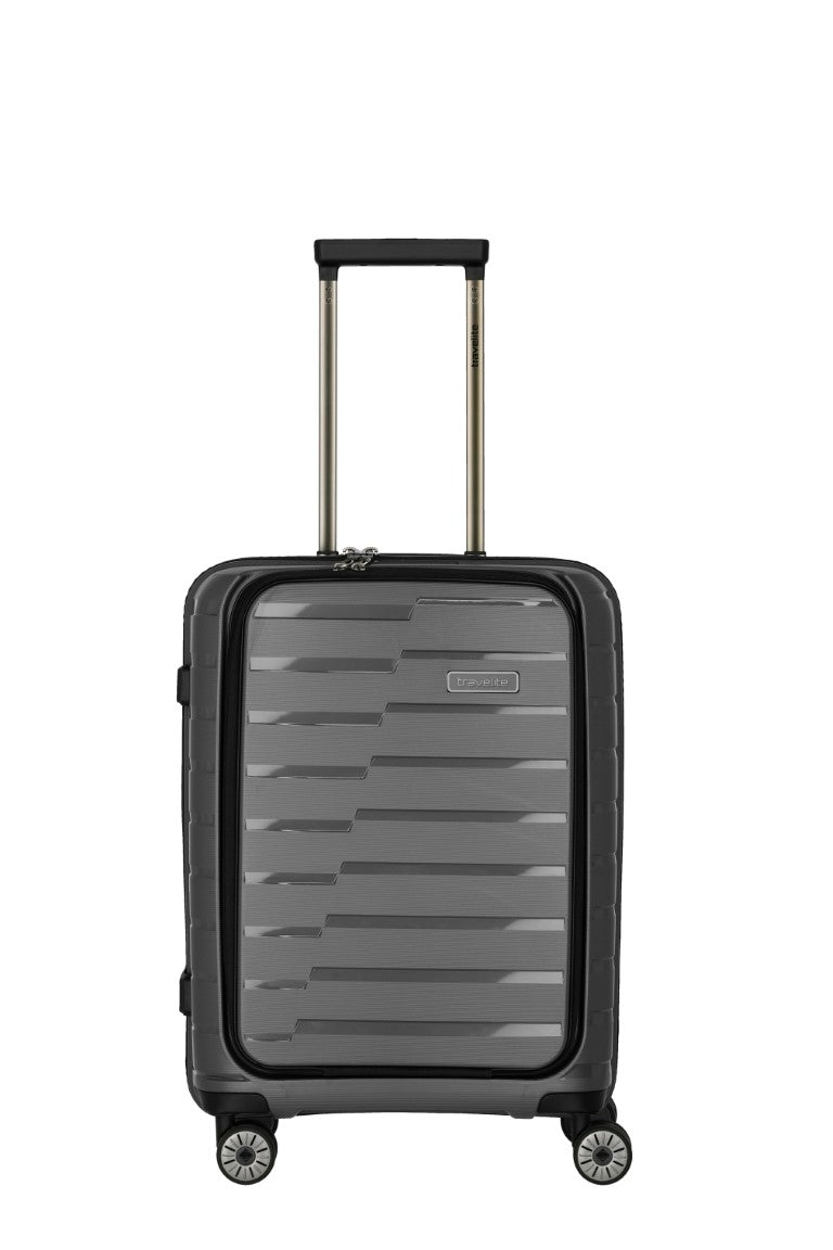 Travelite Air Base 55cm 4-Wheel Laptop Cabin Case | Go Places