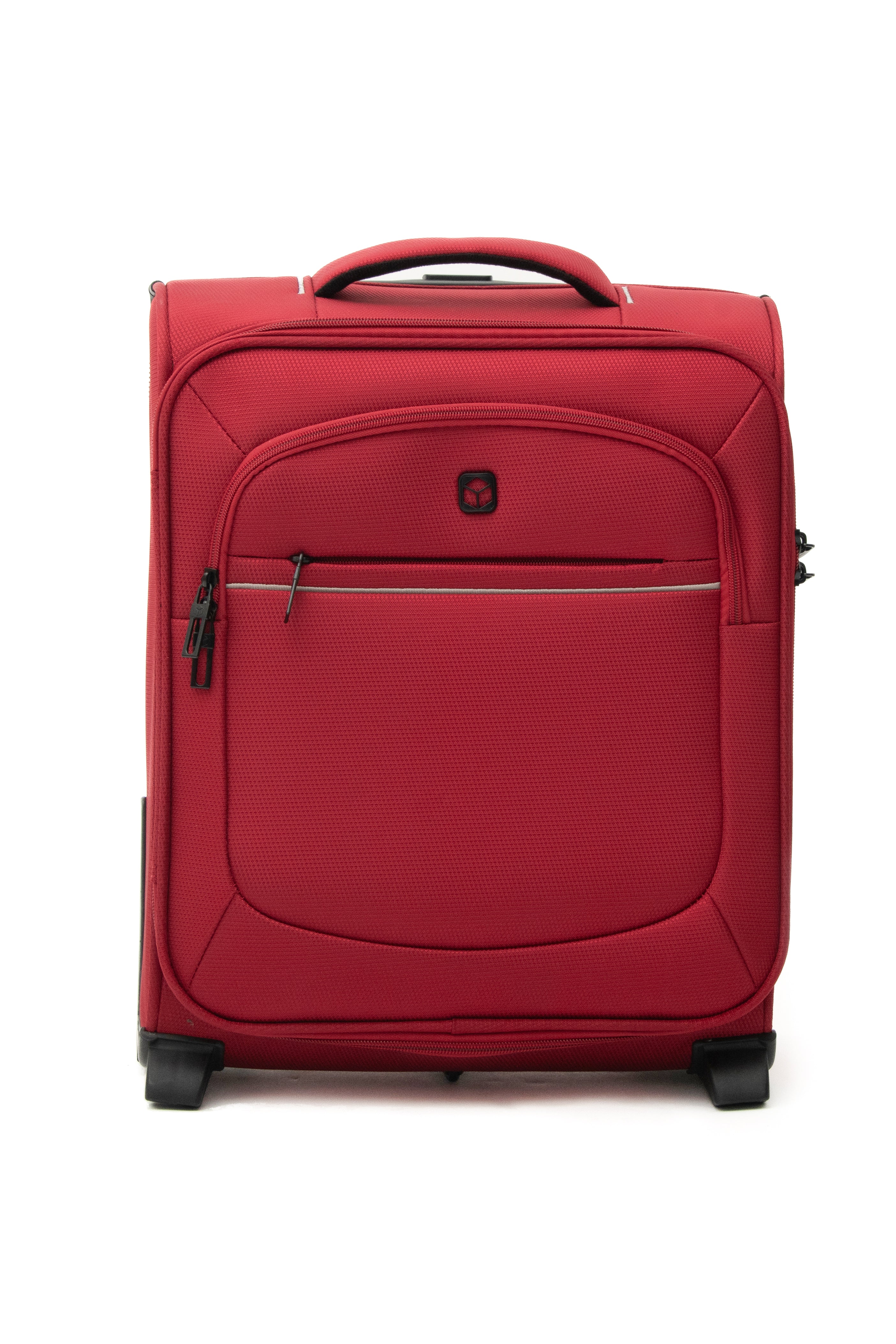Qubed Segment 2.0 easyJet 'Free on Board' 2-Wheel Underseat Cabin Case ...