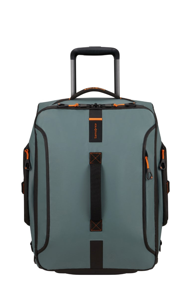 Samsonite Paradiver Light 55cm 2-Wheel Cabin Duffle & Backpack | Go Places