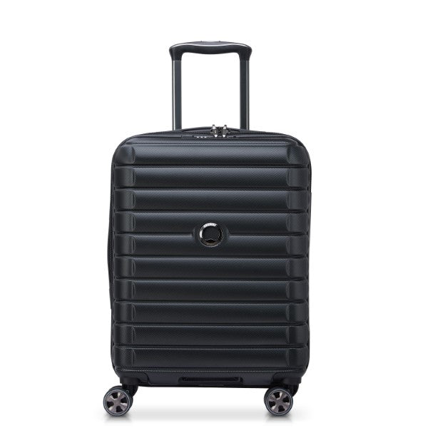 Delsey Shadow 5.0 55cm Slim 4-Wheel Cabin Case | Go Places