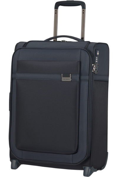 Samsonite Airea 55cm 2-Wheel Upright Expandable Cabin Case with Top ...