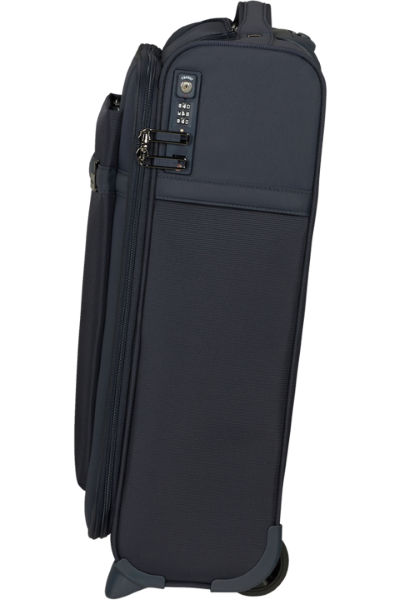 Samsonite Airea 55cm 2-Wheel Upright Expandable Cabin Case with Top ...