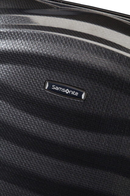 Samsonite Lite-Shock 81cm 4-Wheel Spinner Extra Large Suitcase | Go Places