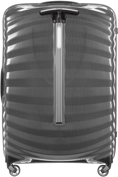 Samsonite Lite-Shock 81cm 4-Wheel Spinner Extra Large Suitcase | Go Places