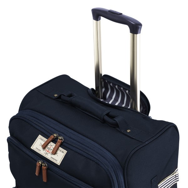 Joules Coast 80cm 4-Wheel Large Trolley Suitcase | Go Places